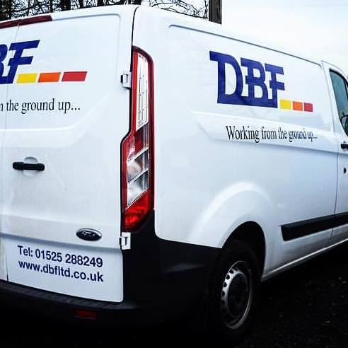 Contact | DBF Construction